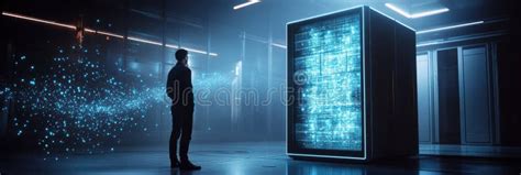 Quantum Computing Developer Demonstrates Holographic Algorithms Next To