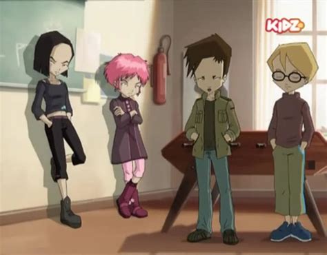 Code Lyoko