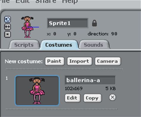 How To Dance In Scratch Video Tutorial Makers Digital Playground
