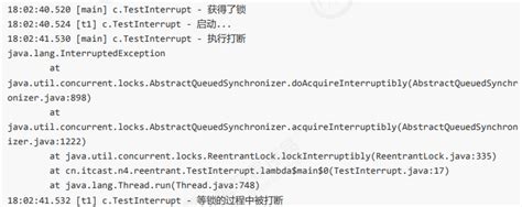【并发编程】reentrantlockreentrantlock支持多个条件变量 Csdn博客