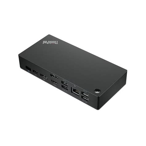 Lenovo ThinkPad Universal USB C Dockingstation Visunext At