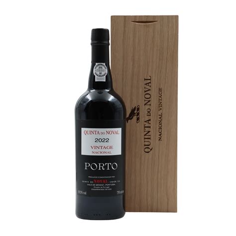 Quinta Do Noval Nacional Vintage Port 2022
