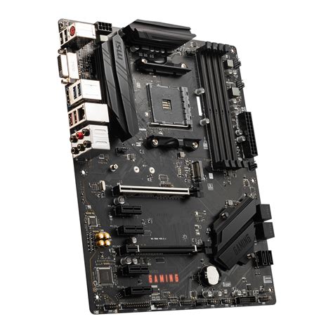 Msi B550 Gaming Gen3 Motherboard Manual Manualslib