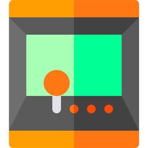 Arcade Game Free Technology Icons