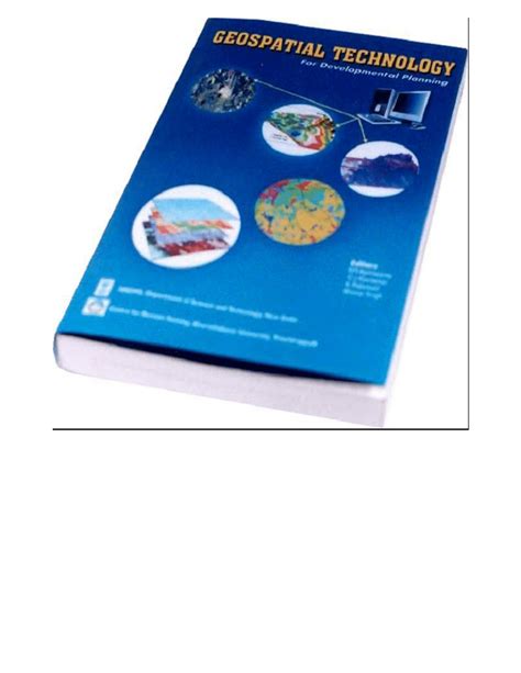 pdf geospatial technology