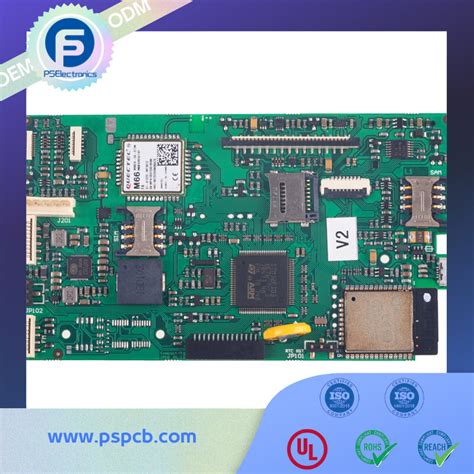 Ps One Stop Pcba Factory For Medical Devices Pcb Assembly Pcb Design
