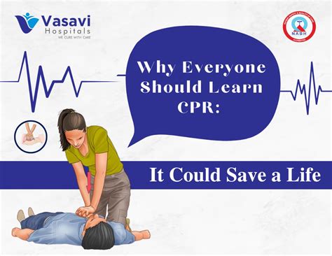 Why Everyone Should Learn Cpr It Could Save A Life Vasavi Hospitals