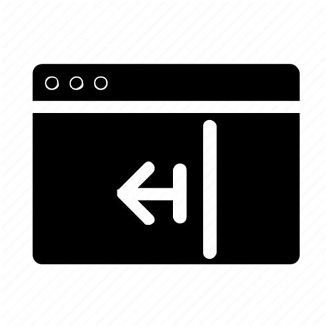 Webpage Website Window Icon Download On Iconfinder