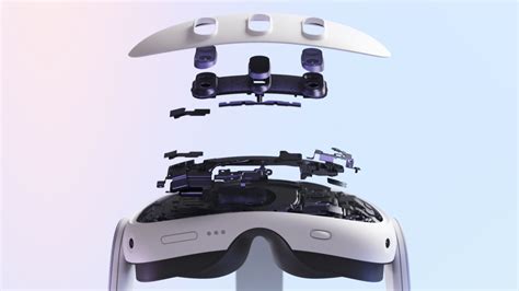 Metas Quest 3 Announced 40 Percent Thinner Than The Quest 2 And