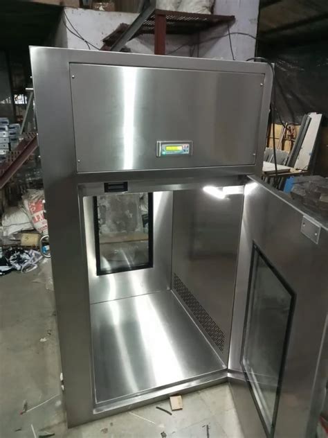 Pass Box Clean Room Pass Box Latest Price Manufacturers And Suppliers