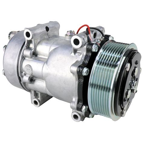 88m5x0182 Compressors Tractor Air Conditioning Hy Capacity