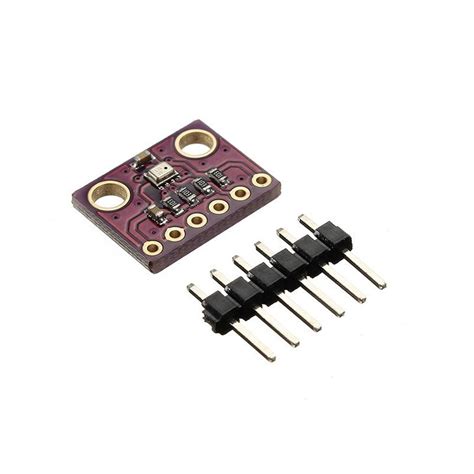 BMP280 Barometric Pressure And Altitude Sensor I2C SPI Module Techiesms