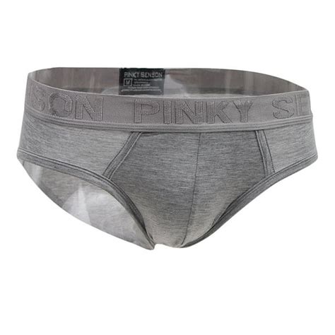 Calzoncillos Triangulares Transpirables Para Hombre Calzoncillos De