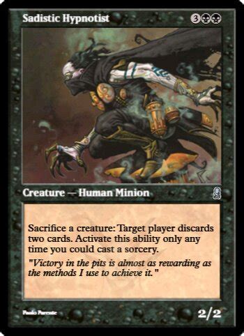Sadistic Hypnotist