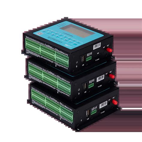 Wireless Industrial G Modbus RTU DNP GSM Remote Terminal Unit