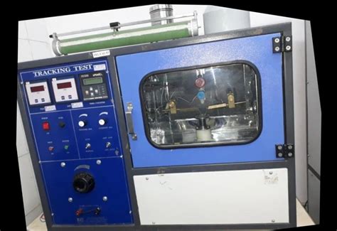Mild Steel Tracking Index Tester Machine 240 V At ₹ 50000piece In New