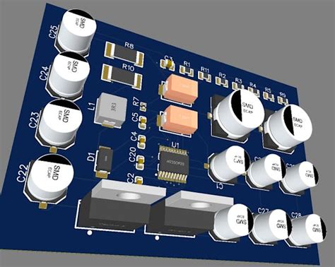 Design Pcbs Using Suitable Software By Fahadlatif98 Fiverr