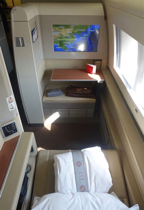 China Eastern 777 First Class Review I One Mile At A Time