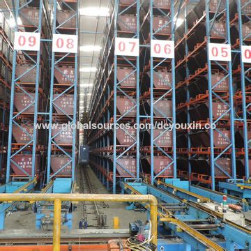 Buy Wholesale China Asrs Automated Storage And Retrieval System As Rs System As Rs Automated