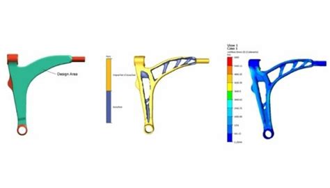 Top Topology Optimization Software Solutions For 3d Printing 3dnatives