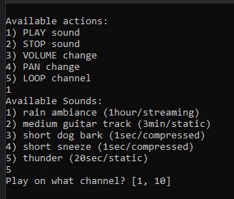 GitHub AndreaMas FMOD API Core Wrapper Sound Programming Assignment