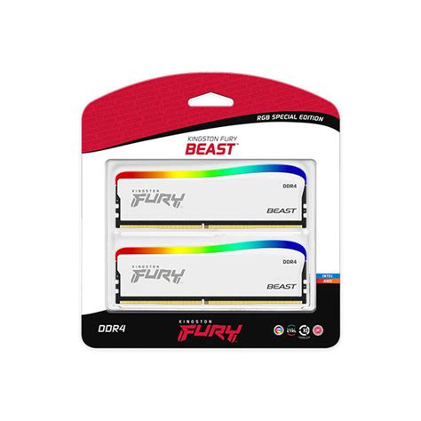 KF436C17BWAK2/16 - Kit de módulos de memória de 16GB (2 x 8GB) DIMM DD ...
