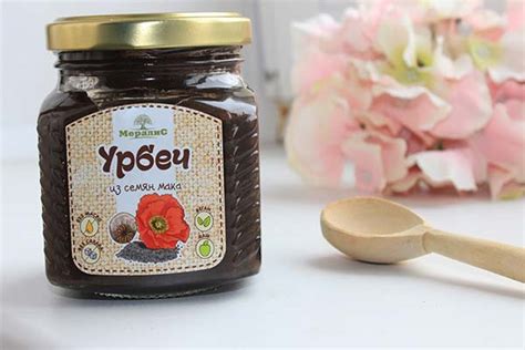 Урбеч из семян мака: с чем едят, польза и вред, как приготовить