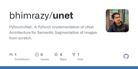 Github Bhimrazyunet Pytorchunet A Pytorch Implementation Of Unet Architecture For Semantic