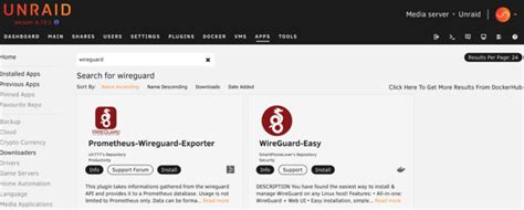 How To Set Up WireGuard On Unraid WunderTech
