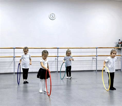 Школа художественной гимнастики “element” Спб