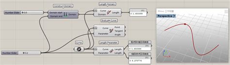 Grasshopper基础教程系列19 曲线4 知乎