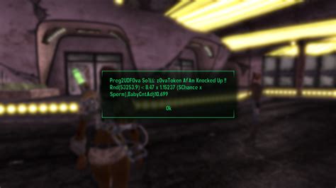 Sexout New Vegas Pregnancy Page Downloads Fallout Sexout Loverslab