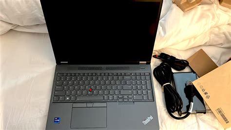 Thinkpad P16 Gen2 With Non ECC R Thinkpad