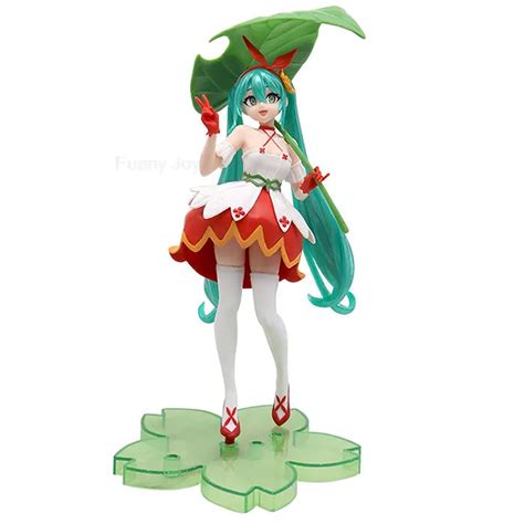 Boneca Hatsune Miku Modelo Figura De A O Thumbelina Wonderland