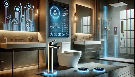The Future Of Plumbing Integrating Smart Home Technology