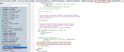 linux 无线网络驱动开发 之 子系统源码框架（nl80211、cfg80211、mac80211） linux wifi驱动框架 csdn博客