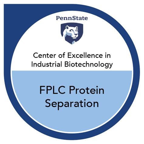 Fplc Protein Separation Credly