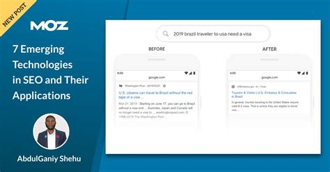 Joseph S Kahn On Linkedin 7 Emerging Technologies In Seo And Their Applications