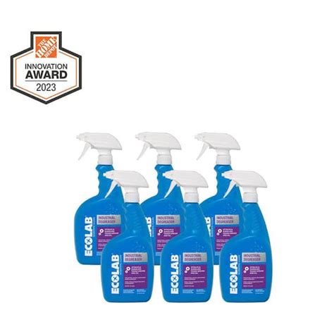 Reviews For Ecolab 32 Fl Oz Professional Strength Industrial Degreaser 6 Pack Pg 5 The