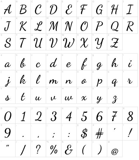 Dancing Script By Impallari Type Font Download