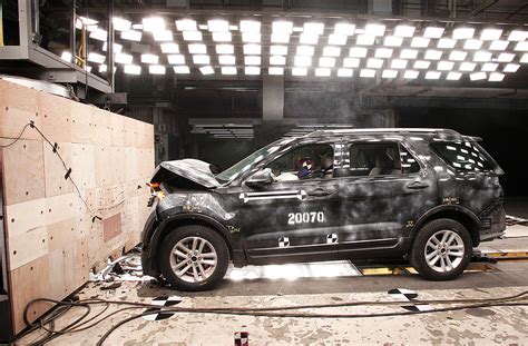 Car Crash Tests Are More Complicated Than You Think