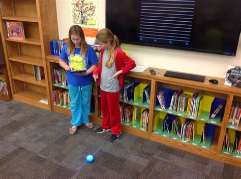 Continuously Learning In The Library Coding And Robotics Week 3
