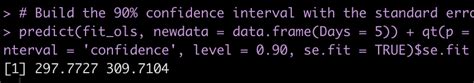Making Predictions From A Mixed Model Using R Patrick Ward PhD