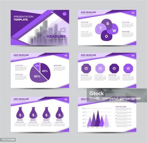프레 젠 테이 션 템플릿 Infographic 요소 벡터 일러스트 레이 션 비즈니스 브로슈어 전단지 레이아웃 광고에 대 한