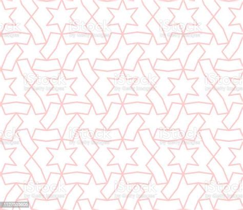 원활한 추상 배경 패턴분홍색 빨간 벽지벡터 일러스트 레이 션 0명에 대한 스톡 벡터 아트 및 기타 이미지 0명 공란 기하 Istock