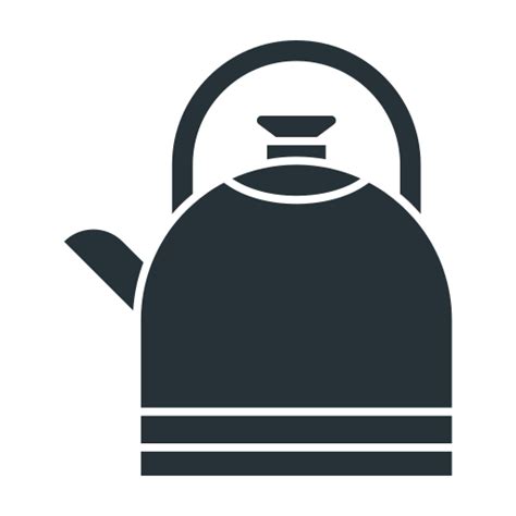 Kettle Generic Glyph Icon
