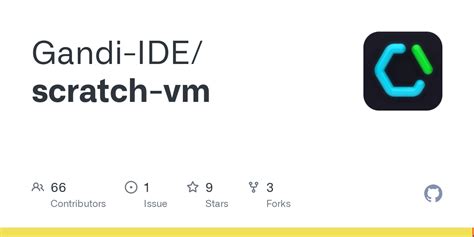 github gandi ide scratch vm