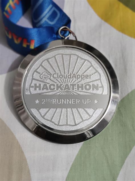 Khan Anik Rahman On Linkedin Placed 2nd Runners Up At Cloudapper Ai Hackathon 2024 Team