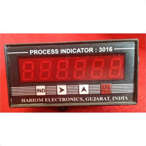 Led Weight Indicator Hariom Electronics