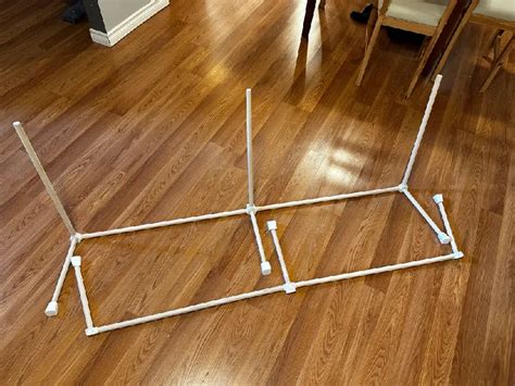 Garden Box Bird Netting Frame By Calipsoii Download Free Stl Model